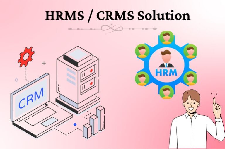 Best HRMS & CRM Software Solution Provider in Gurgaon India