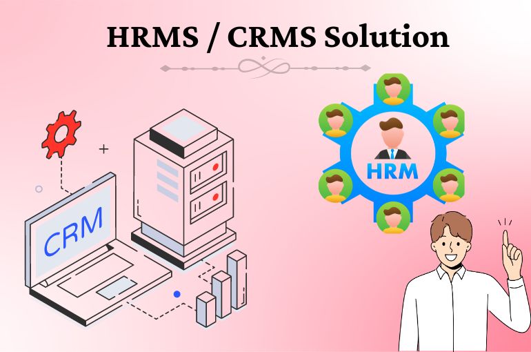 Best HRMS & CRM Software Solution Provider in Gurgaon India