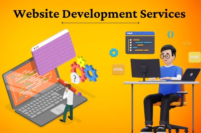 Website Design and Development Services in Gurgaon, India