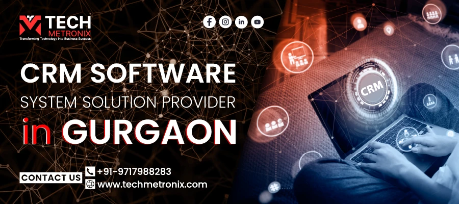 Boost Sales & Customer Satisfaction: TechMetronix - The Best CRM ...