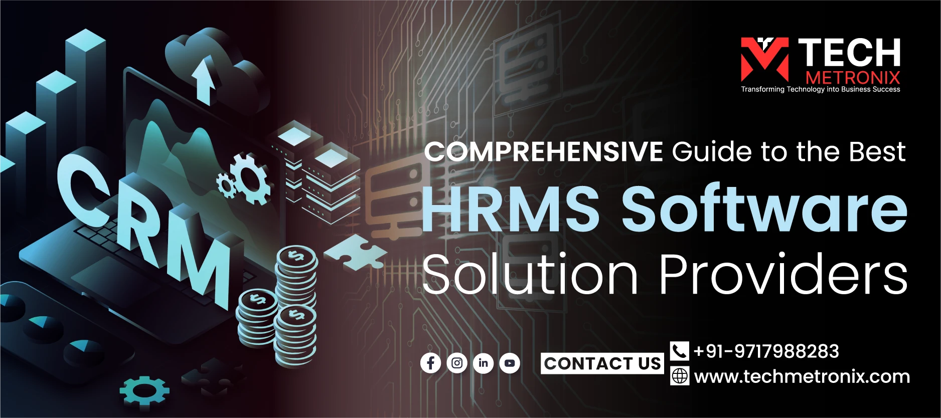 A Comprehensive Guide to the Best HRMS Software Solution Providers in ...
