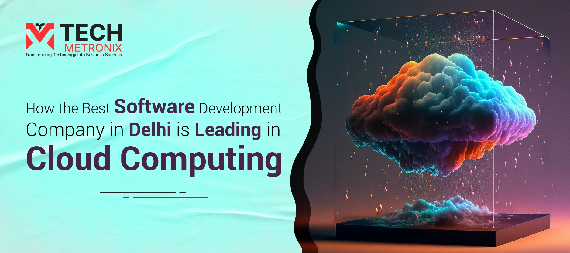 How the Best Software Development Company is Leading in Cloud Computing ...